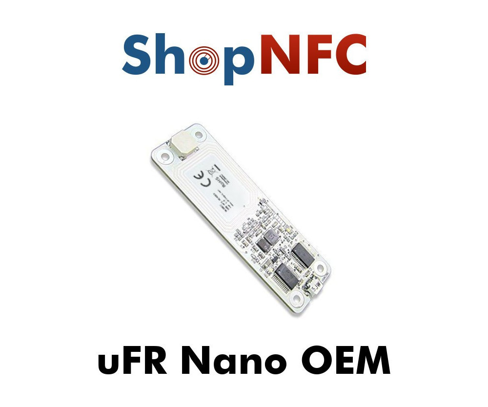 Acr1552u Nfc Reader Writer Multi Iso Shop Nfc