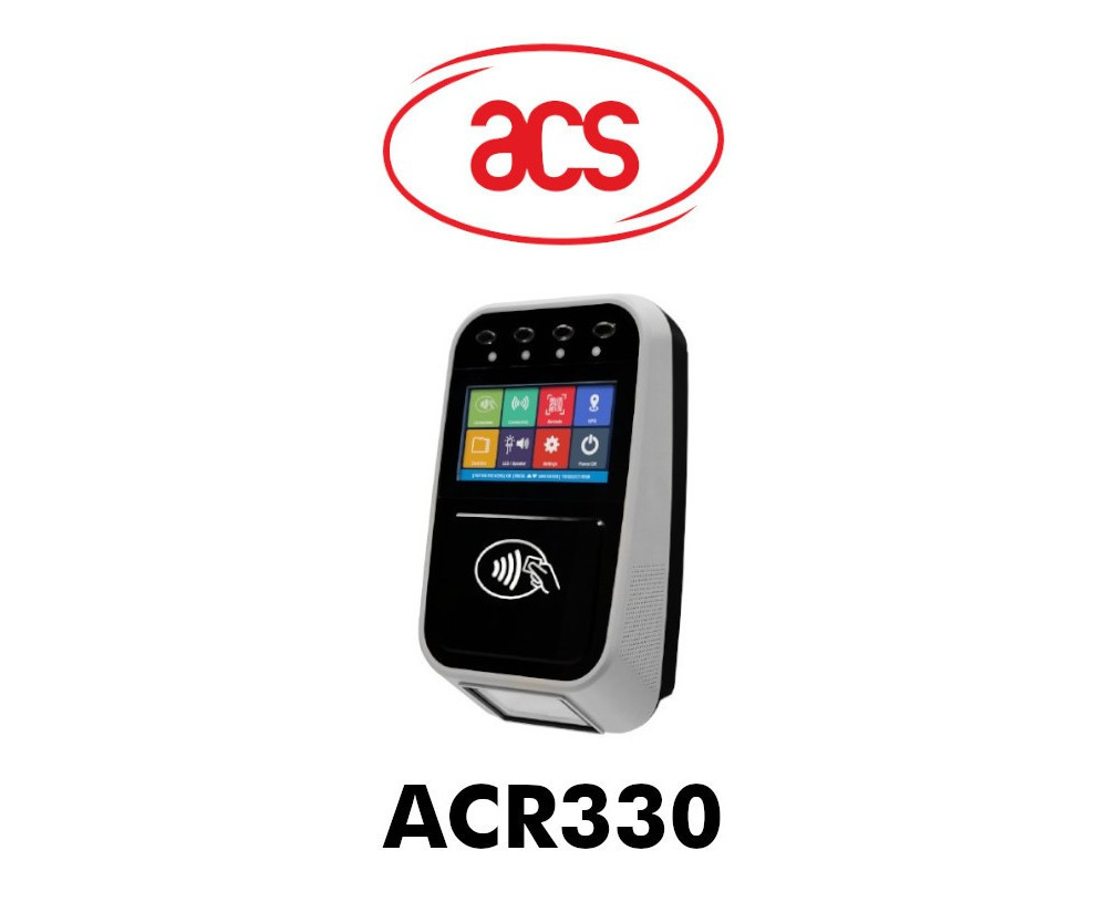 ACS ACR330 - NFC Validator for transport - Shop NFC