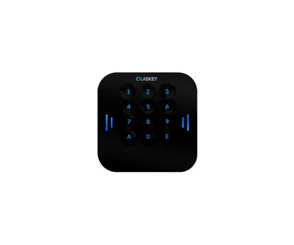 LabKey Glass - Reader for access control - Shop NFC