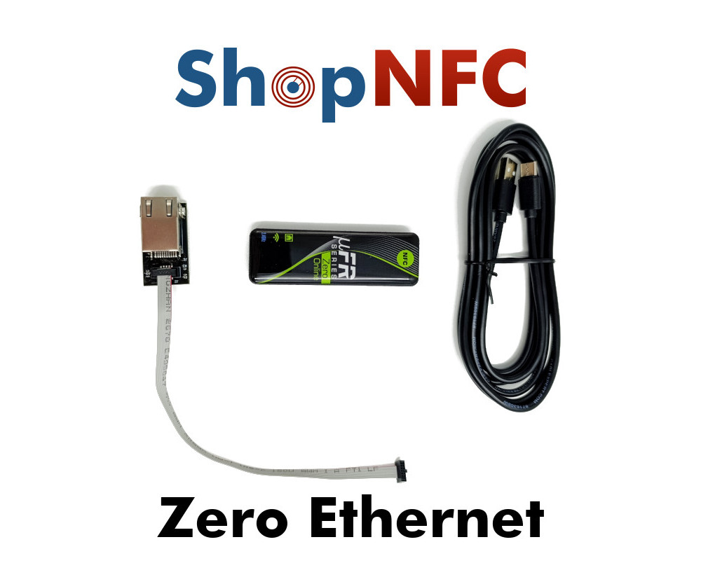 ACR1252U - NFC Reader/Writer P2P with SAM - Shop NFC