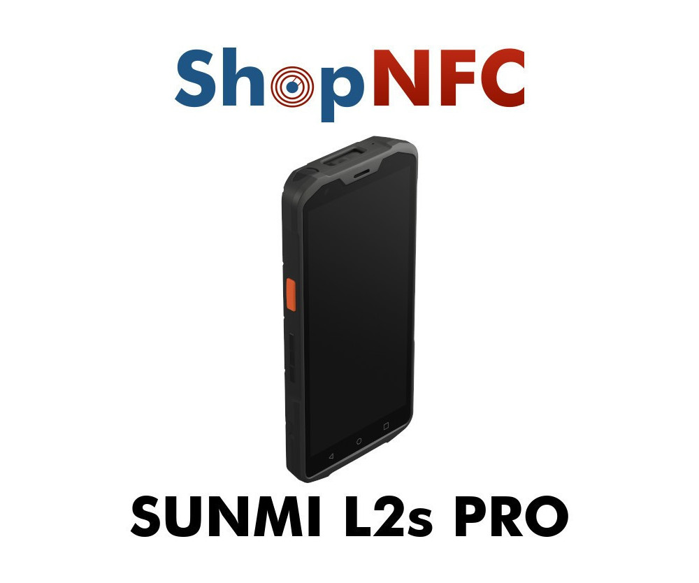 Sunmi L2s PRO - Terminal NFC Android - NO GMS - Shop NFC