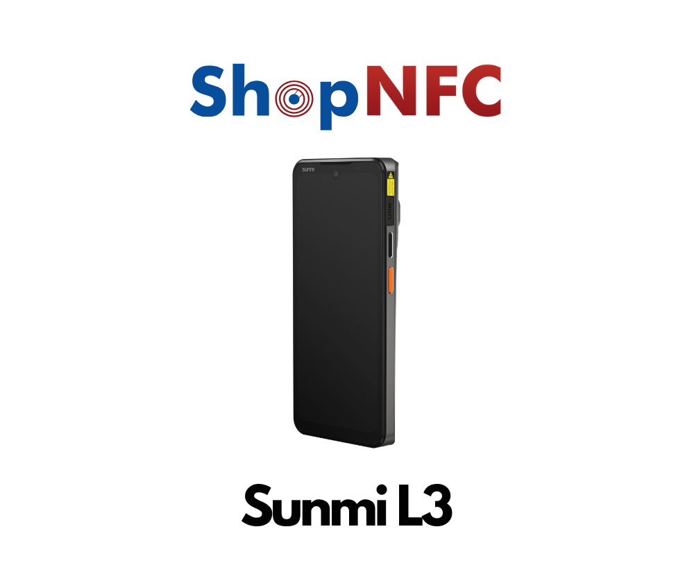 SUNMI L3 Terminale Mobile Industriale - Prestazioni e Resistenza per il ...