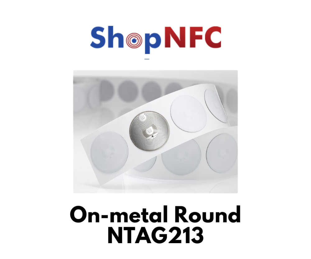 NFC Tags, Cards, Readers and other NFC Products - Shop NFC