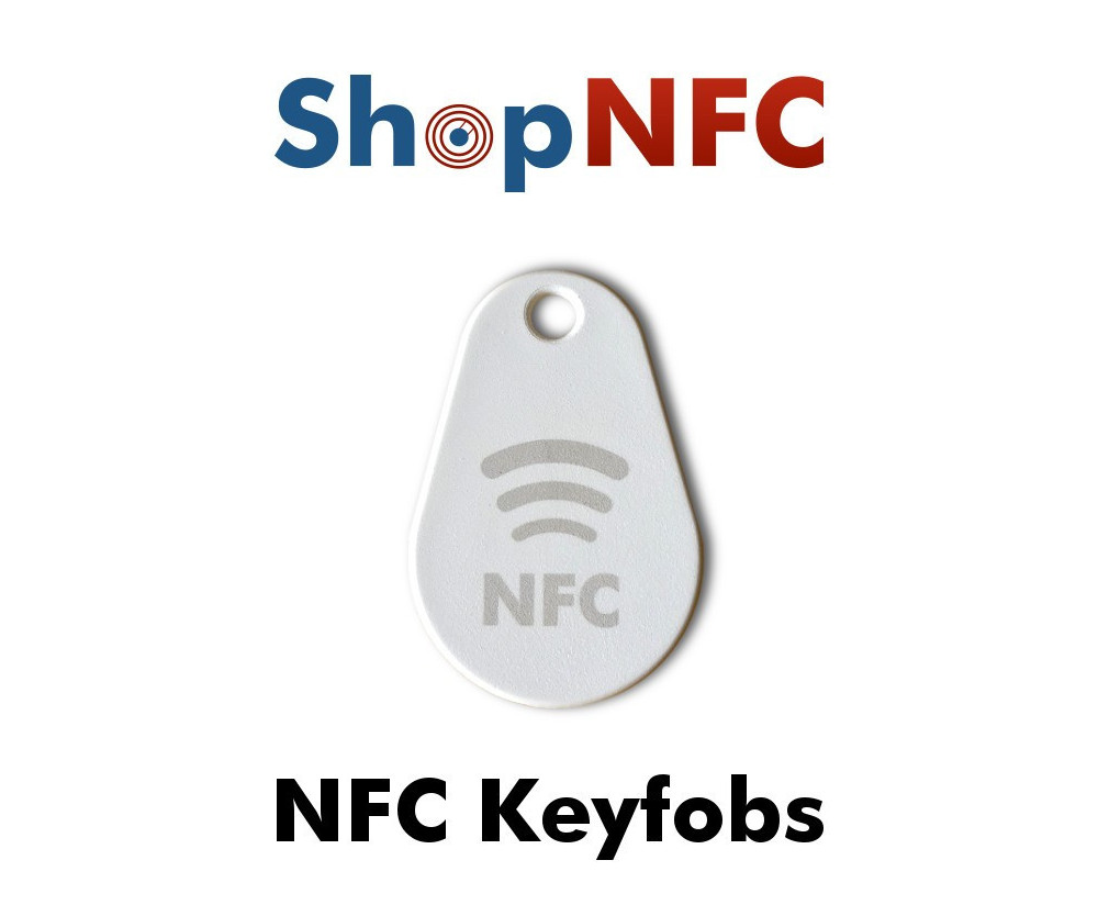 Llaveros NFC - Shop NFC